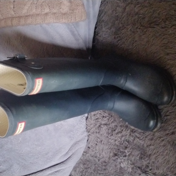 Hunter | Shoes | Hunter Boots | Poshmark